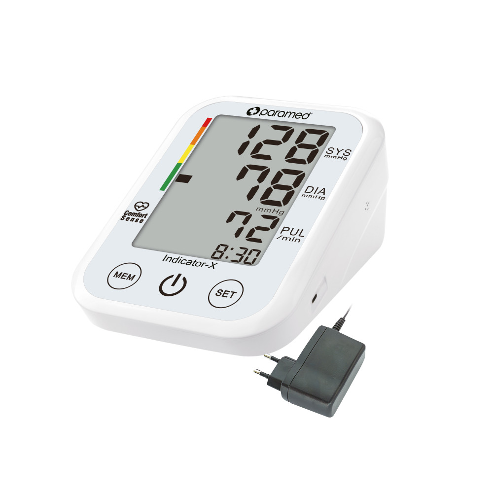 Тонометр автоматичний Paramed Indicator-X с голосовим супроводом ...