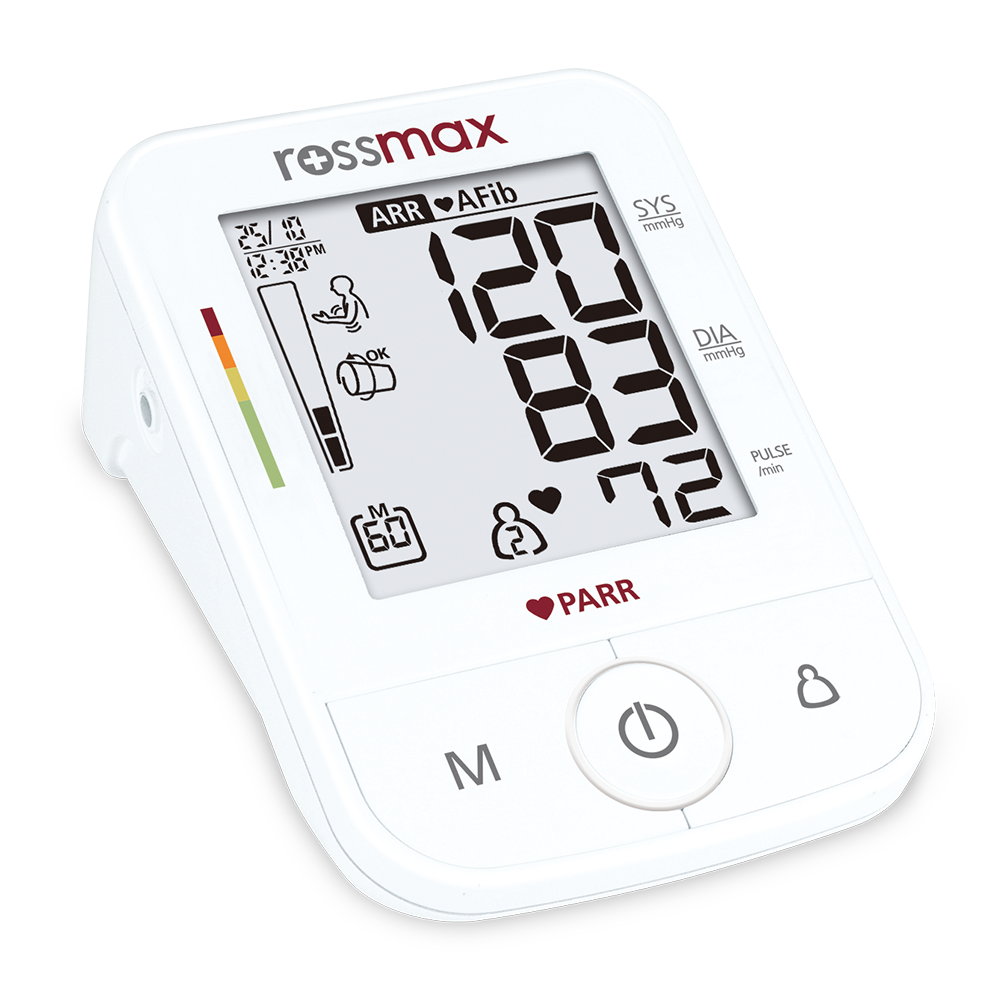 Купити тонометр Rossmax | Тискомір Росмакс в Україні | Medico.in.ua